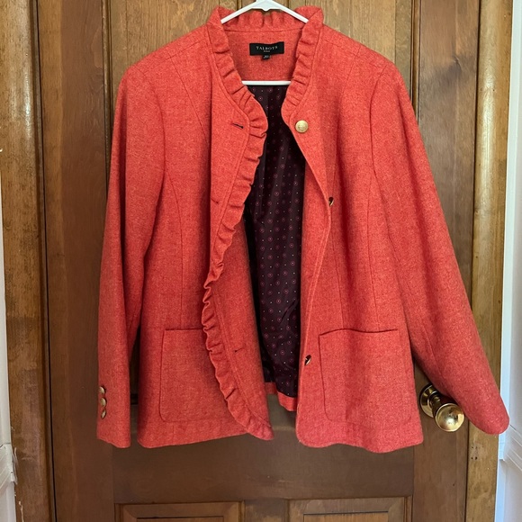 Talbots | Jackets & Coats | Talbots Jacket Coat | Poshmark